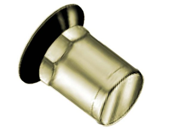 AVK Threaded Insert Hex AH 1/4-20 x 260 ZY Triv CE SH
