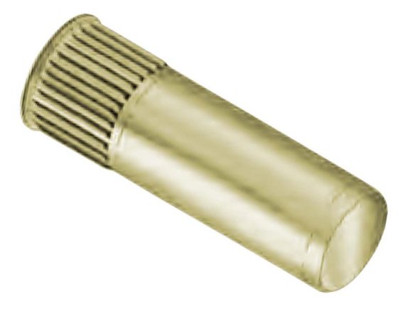 AVK Threaded Insert Knurled AK 5/16-18 x 150 ZY Triv CE