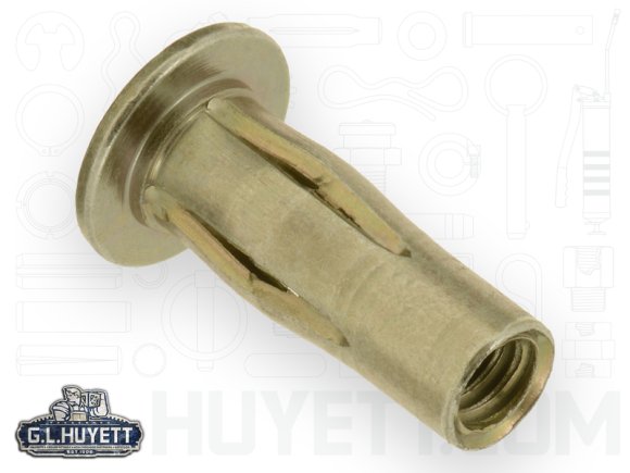 AVK Threaded Insert AR Series 1/4"-20 x 280 ZY Triv Open End