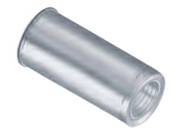 AVK Threaded Insert AO Series #10-24 x 130 ZC Triv Open End