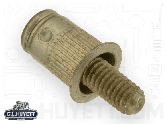 AVK Captive Threaded Stud AS Series 1/4"-20 x 625 ZY Triv