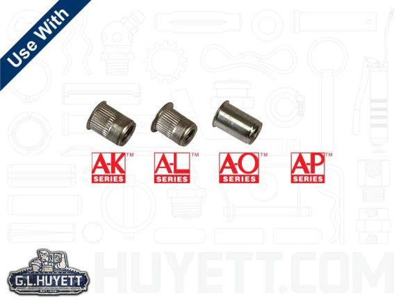 Expendable Tool 3/8-16 - Select Series