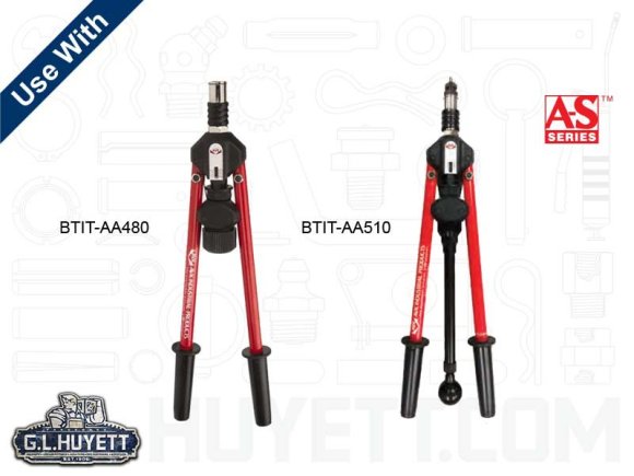 Dbl Act Tool Conv Kit 1/4-28 for AA480