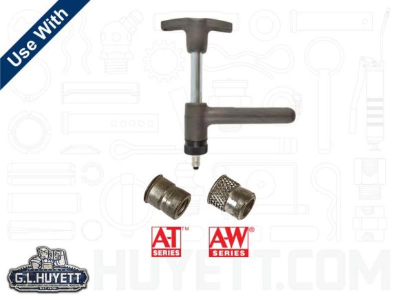 Hi-Torq Conversion Kit M6-1 for AA112 Tool