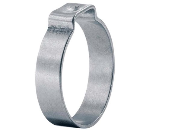 Oetiker Hose Clamp 1 Ear M10.1 12 Stainless Steel