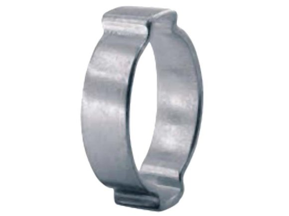Oetiker Hose Clamp 2 Ear M14-17 Stainless Steel