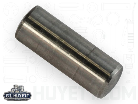 Dowel Pin Unhardened M8 x 20 300 Stainless Steel DIN 7
