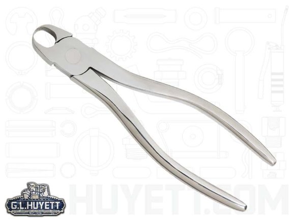 Miniature Clamp Pincers - Up to 7 mm