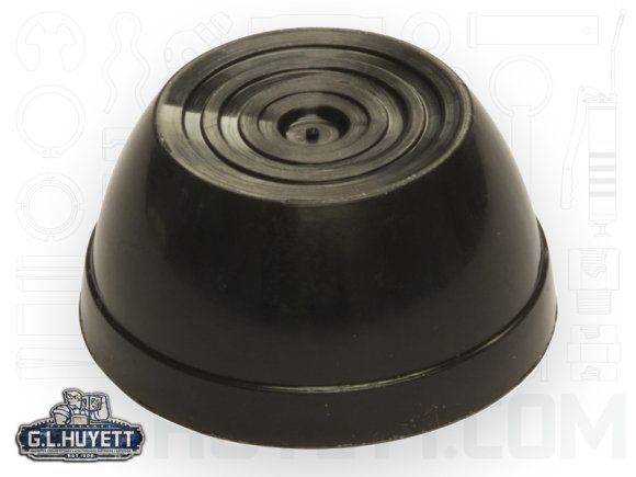 Tinnerman Push-On Capped (KPS) Stud Size 3/4 Lg Cap Zinc Min