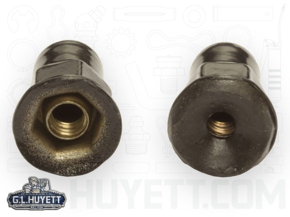 Tinnerman Capped Nut with Washer Screw Size M6-1