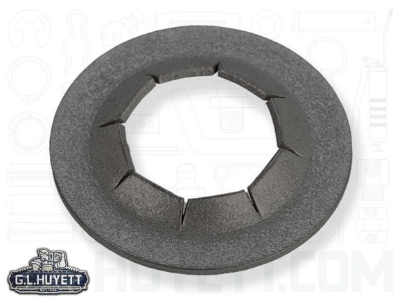 Tinnerman Pushnut 5/8 x .070 Stud Dia 5/16 Phosphate + Oil