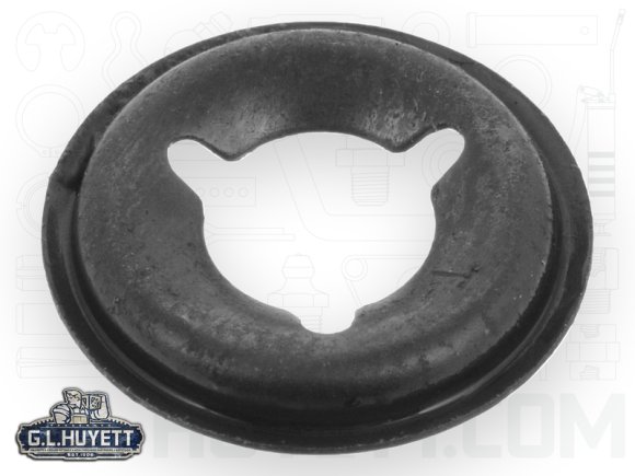 Speed Nut Push On Std Dia .245 to .255 PL