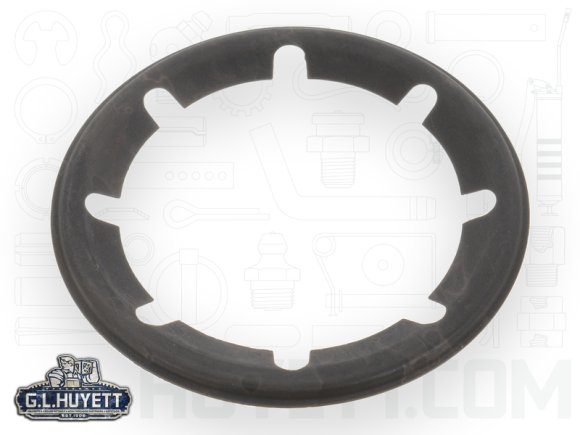 Speed Nut Push to On Type Stud Dia 1 to 7/8 P.O