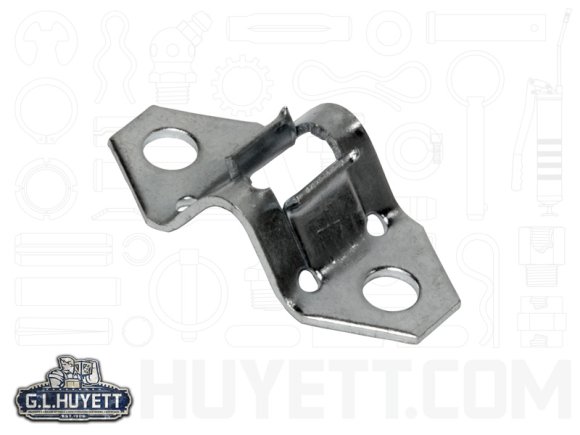 Tinnerman Spring Catch Push On Force 8-9 Lb Plain