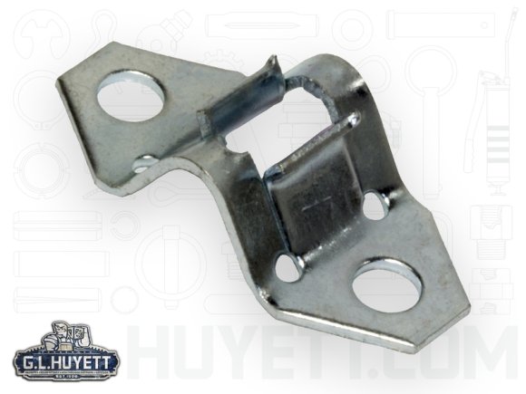 Tinnerman Spring Catch Zinc Electroplate .00015 Minimum