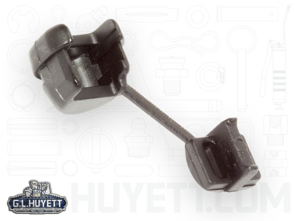 Bushing Strain Relief .750 x .745 BlHS-N