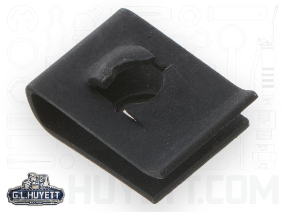 Speed Nut U Screw Size #10-16 Panel .125-.16 P.O