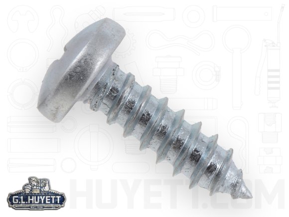 Tap Screw #10x5/8 Ph Pan AB SMS H T Z3