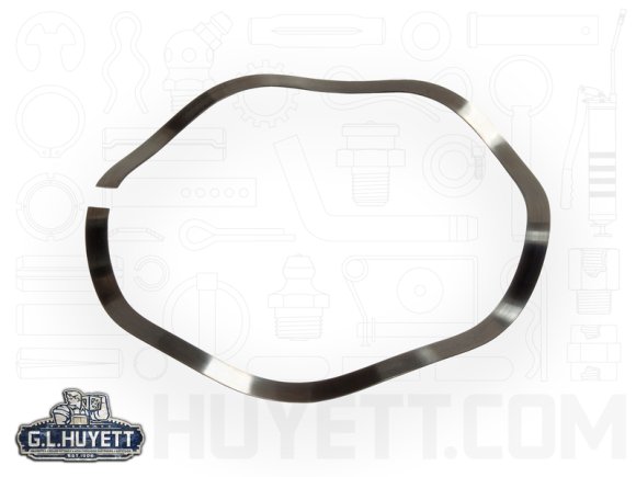 Wave Washer M28 x 0.41