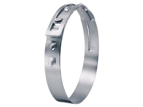 Oetiker Hose Clamp Low Profile M37.6-42 Stainless Steel
