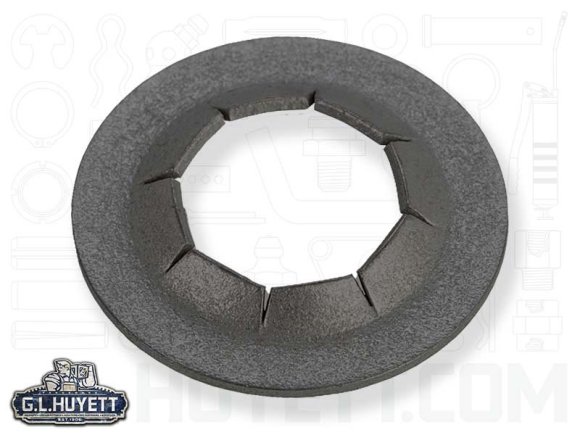 Tinnerman Push-On (PS) Stud Size 1/2 Phosphate + Oil