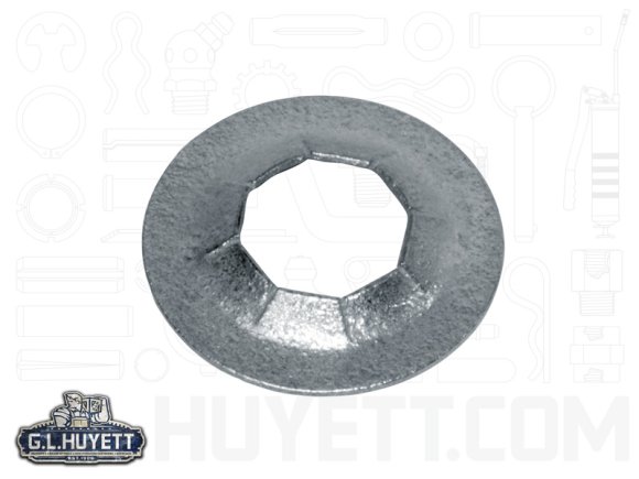 Tinnerman Push-On (PS) Stud Sz 6mm Heavy Duty