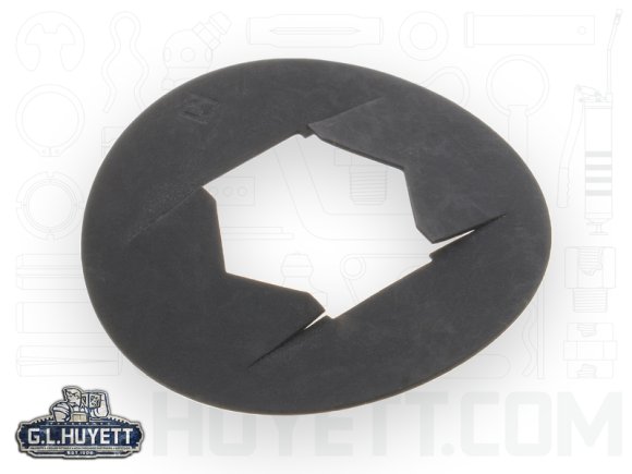 Speed Nut Flat Type Screw Size 5/8 P.O