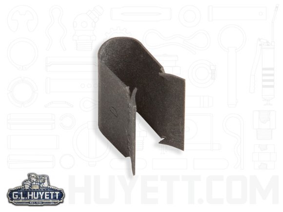U-Clip Panel Thickness .115-.185 ZW.GPC