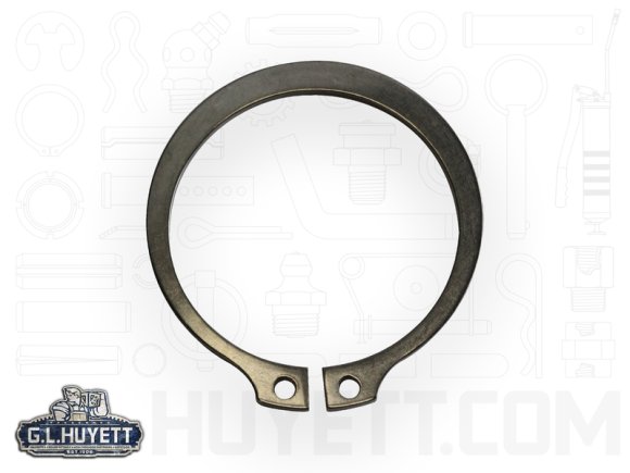 Snap Retaining Ring External M40 Stainless Steel DIN 471