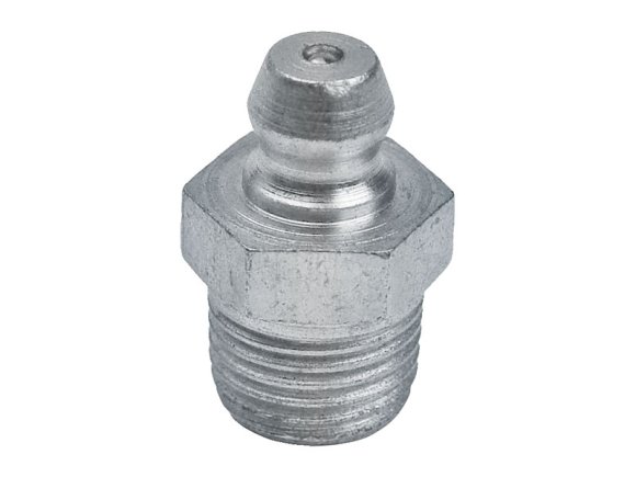 Grease Fitting Zerk M6x0.75 Taper Thread Steel ZC Triv