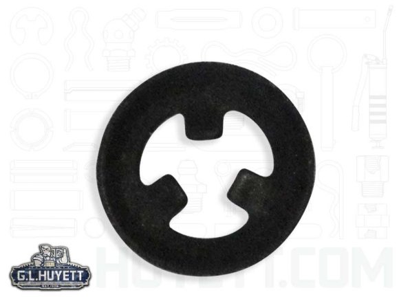 Push-On Reinforced Retaining Ring Ext M2 CS PH