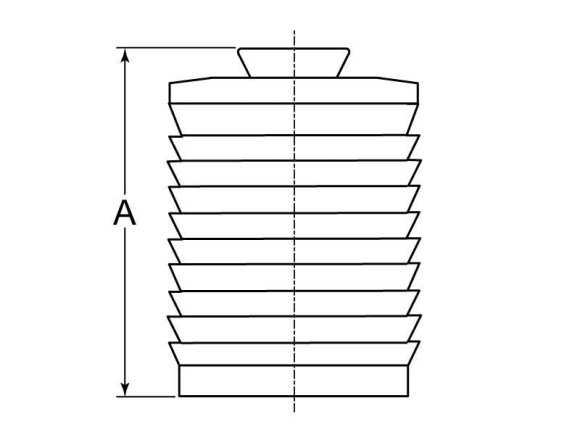 Top Vent Drive Fitting 3/8 CS Z3