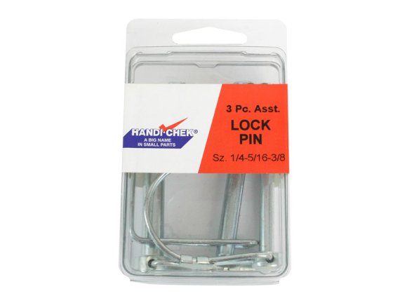 Snap Pin Assortment 3 Piece