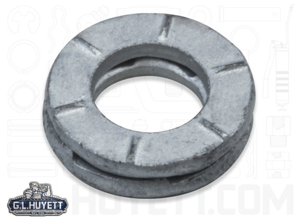 Disc-Lock Washer Loose Pair 5MM, 3/16" CS