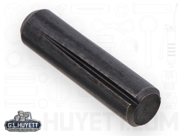 Groove Pin 3/8 x 1-1/4 Type A Alloy Steel Oiled