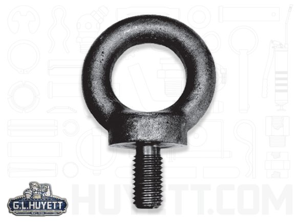 Lifting Eye Bolt SP M30 RH x 45 CS SC