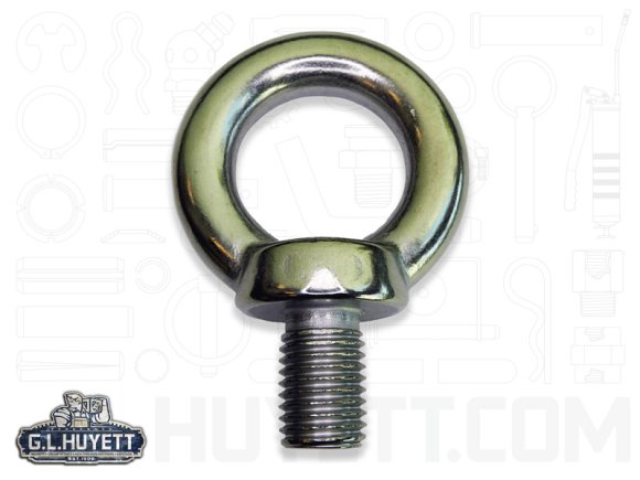 Lifting Eye Bolt SP M6 RH x 13 SS