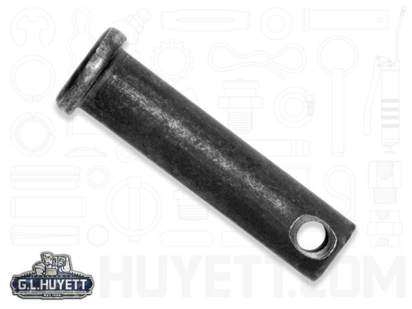 Yoke Clevis Pin 5/8 X 1-3/4 Hot Dipped Galv
