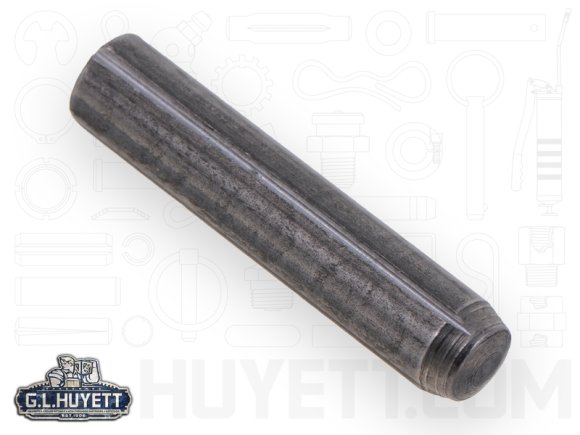 Groove Pin 5 mm x 24 mm Low Carbon Steel Oiled DIN 1473