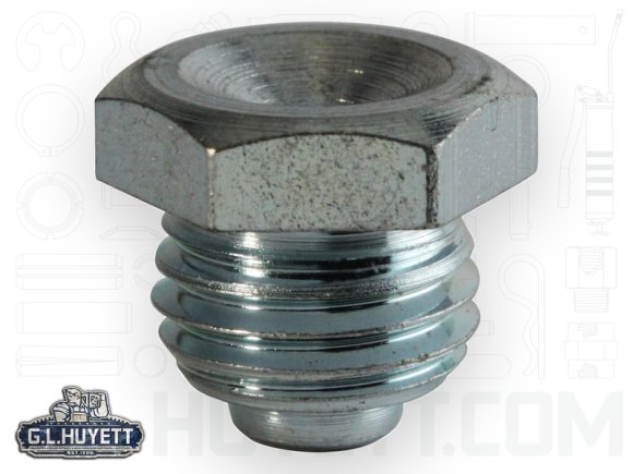 Grease Fitting Flush M12x1.5 CS Z3