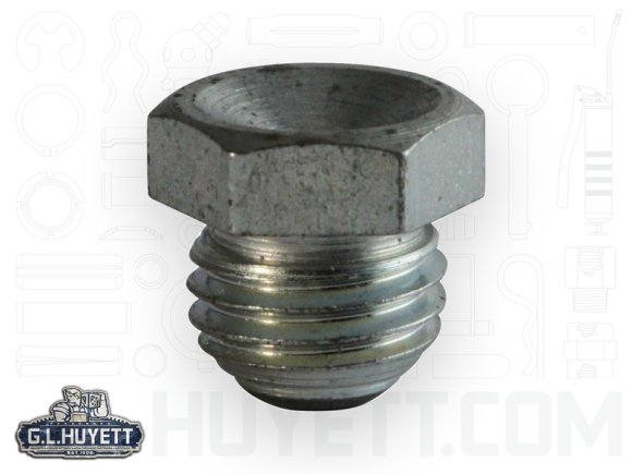 Grease Fitting Flush M8x1 CS Z3