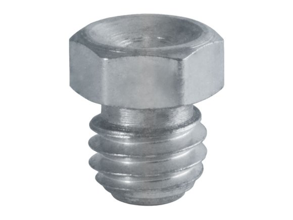 Grease Fitting Flush M6x1 CS Z3