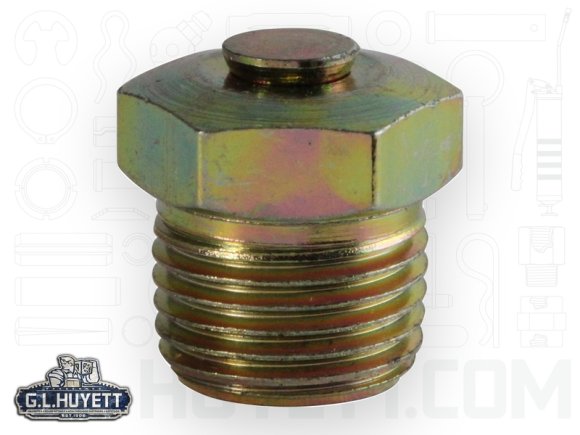 Top Vent Fitting 1/2-14PTF CS ZY