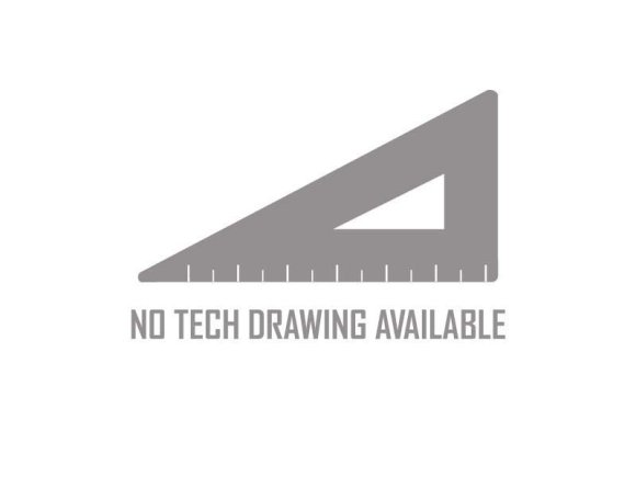 Grease Fitting Cap Dome Blue