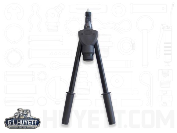 Rivet Nut Hand Tool Lever Imperial