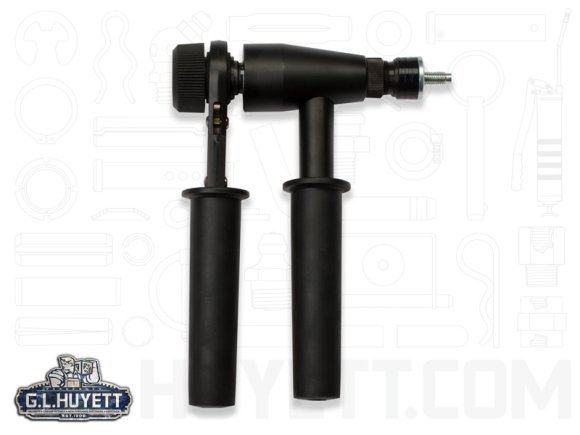 Rivet Nut Hand Tool Ratchet Imperial