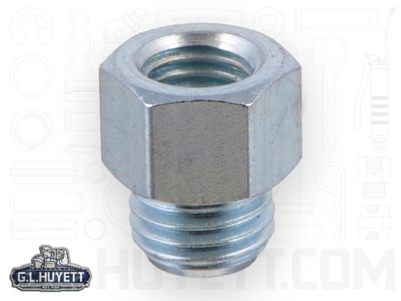 Adapter M8x1 x 1/4-28UNF CS ZC