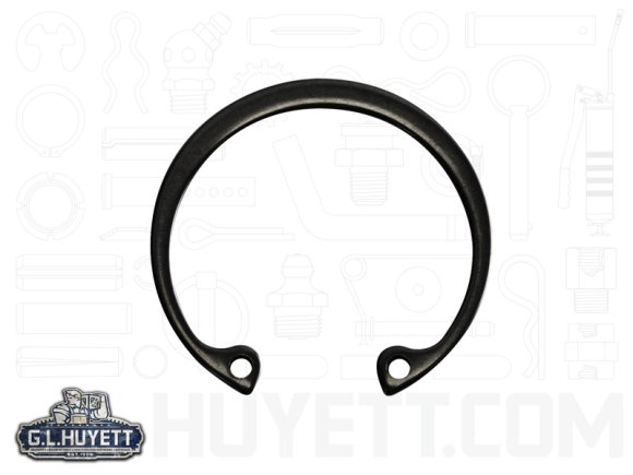 Housing Retaining Ring Internal .901 Spring Steel PH