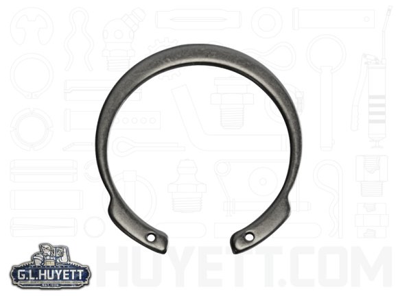 Housing Retaining Ring Inverted Internal 5/8 Stainless Steel