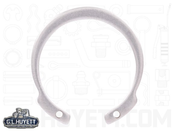 Housing Retaining Ring Inverted Internal 13/16 SS